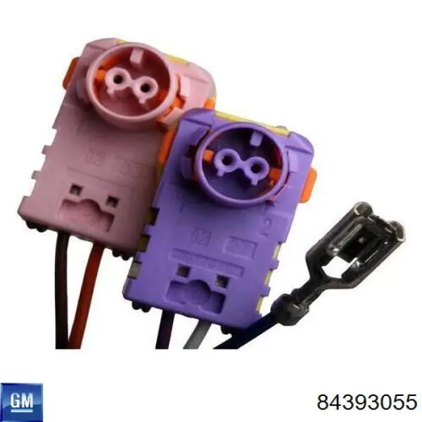 84393055 General Motors ручка кпп chevrolet bolt 17-21 черн, царапины