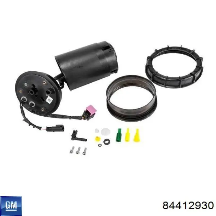 84412930 General Motors сравнить цены на Автопро