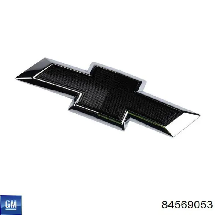 84569053 General Motors "эмблема ""premier"""
