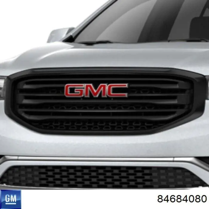 84684080 General Motors plate /предоплата 80%/доставка 9$/1кг