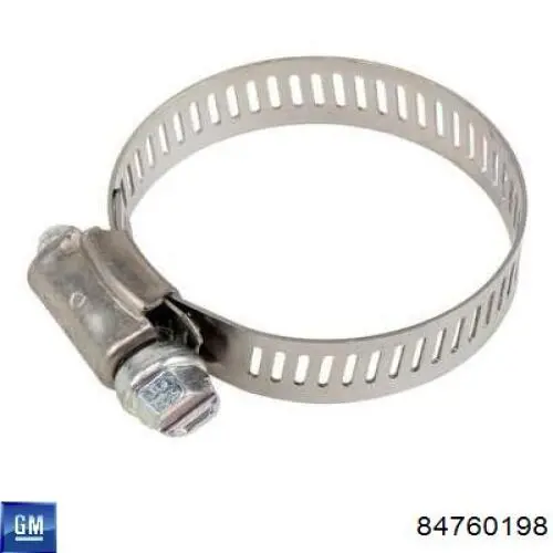 84108468 General Motors горловина топливного бака