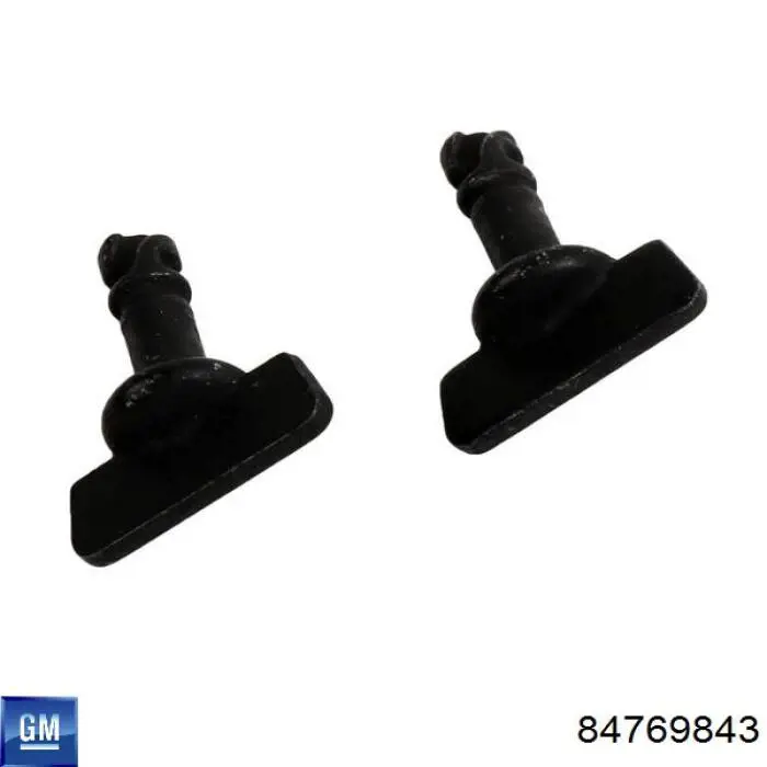 84769843 General Motors fascia /предоплата 80%/доставка 9$/1кг