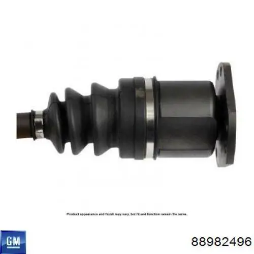 88982496 General Motors полуось (привод передняя)