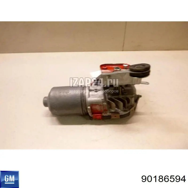 90186594 General Motors механизм стеклоподъемника двери передней, правой