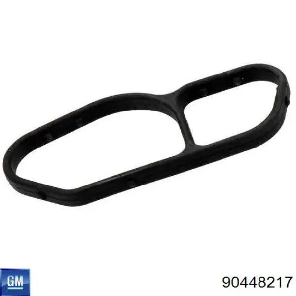90448217 General Motors Прокладка крышки маслозаливной горловины
