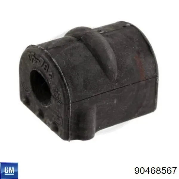 90468567 General Motors втулка стабилизатора переднего