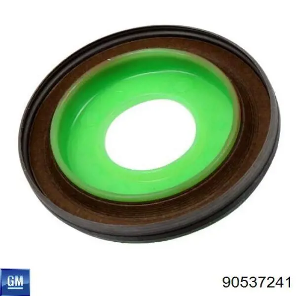 90537241 General Motors сальник клапана (маслосъемный, впуск/выпуск)