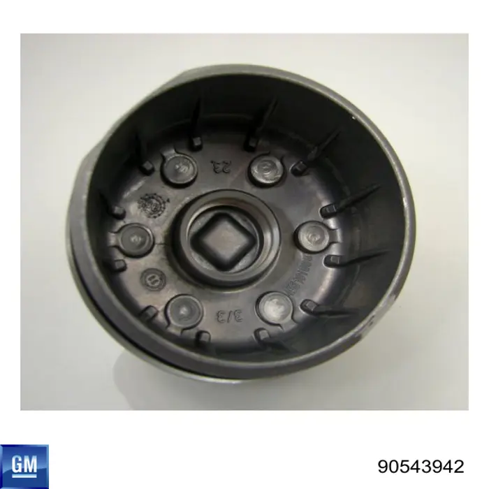 650834 General Motors Крышка масляного фильтра