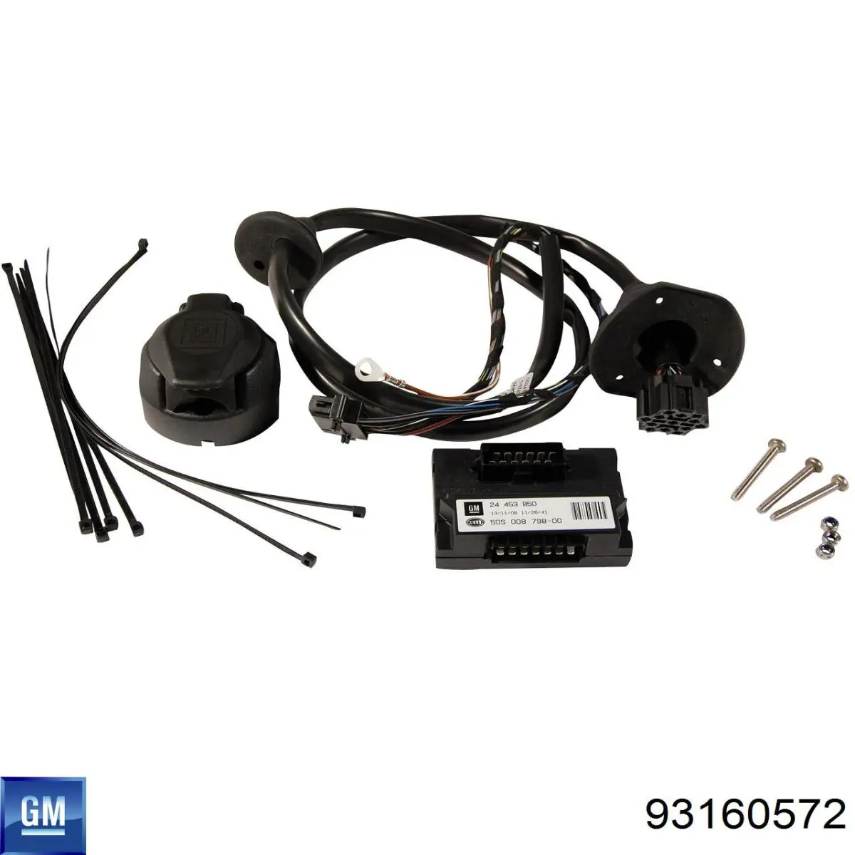 93160572 General Motors сравнить цены на Автопро