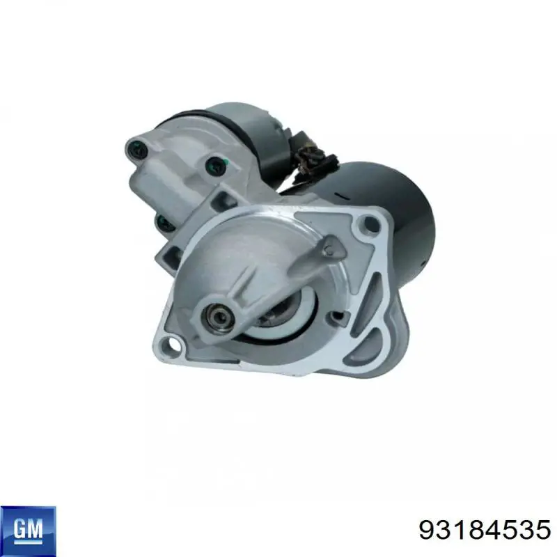 93184535 General Motors стартер