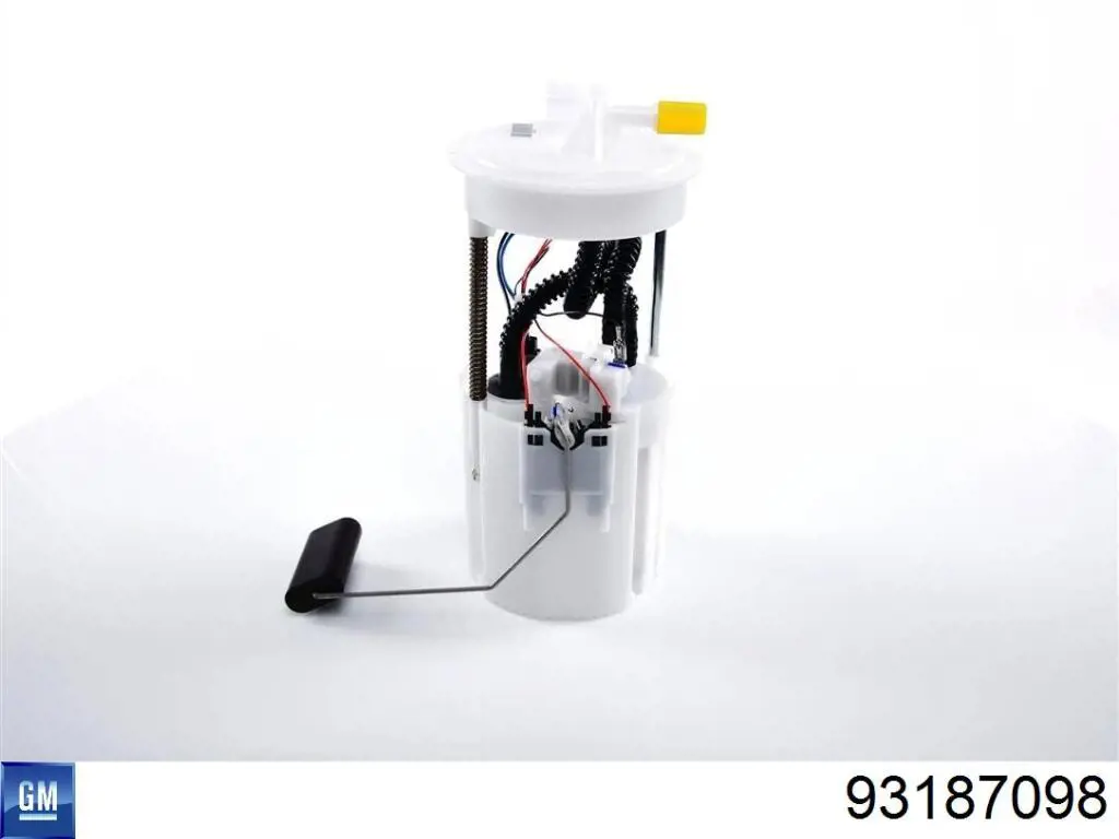 5815049 Opel бензонасос