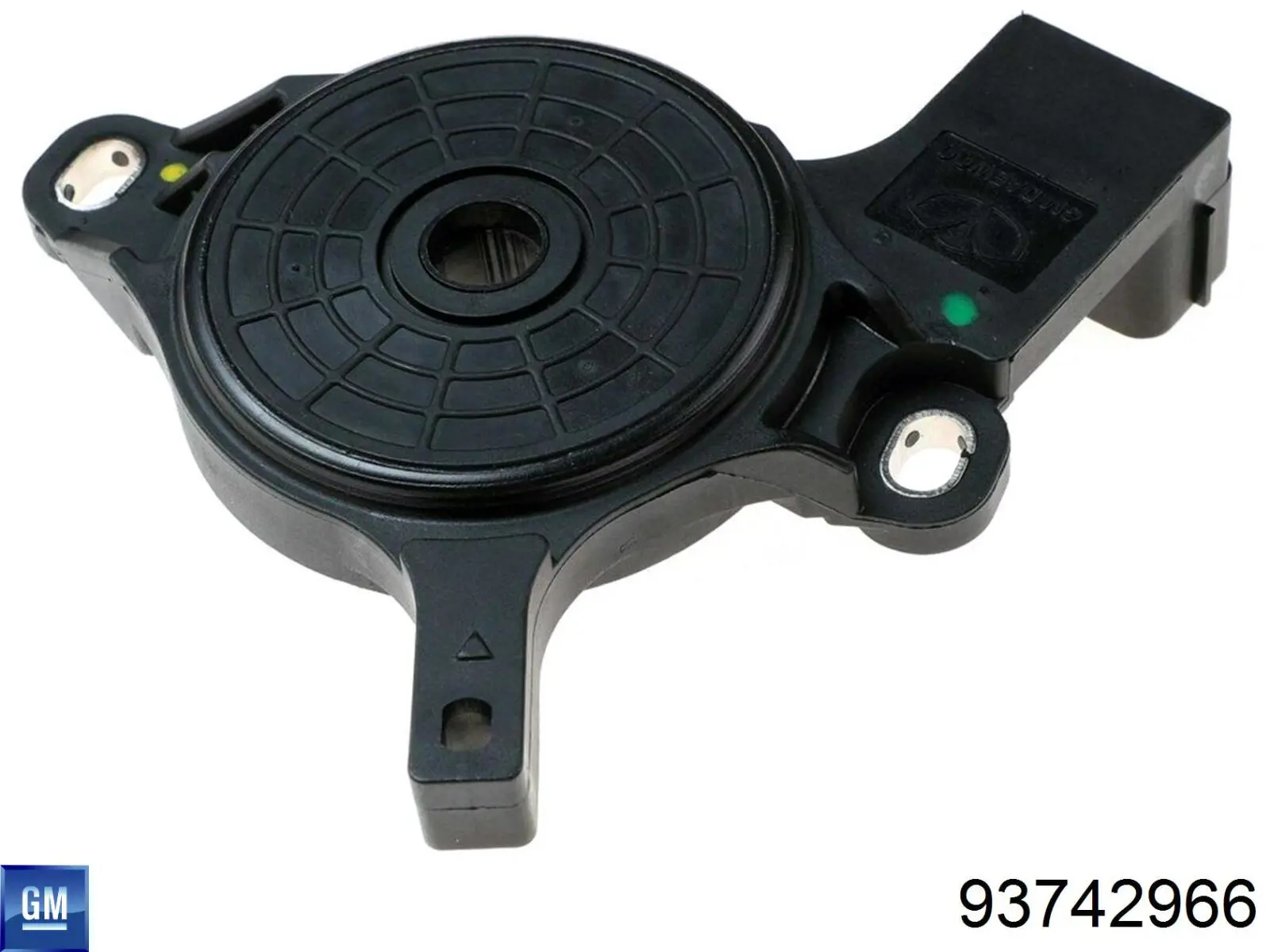 93742966 General Motors датчик нейтральной передачи