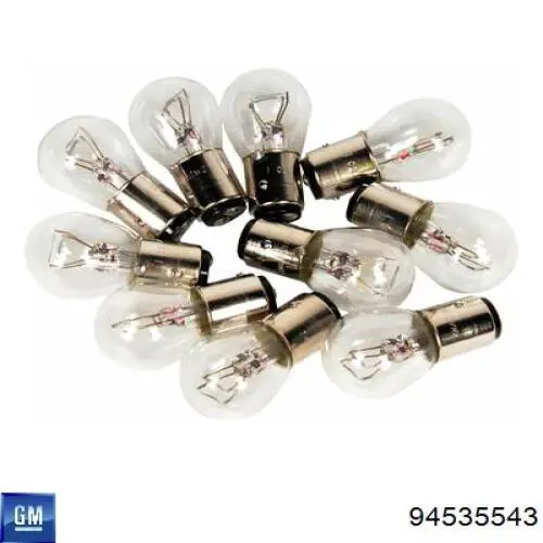 Галогенная лампа General Motors 94535543