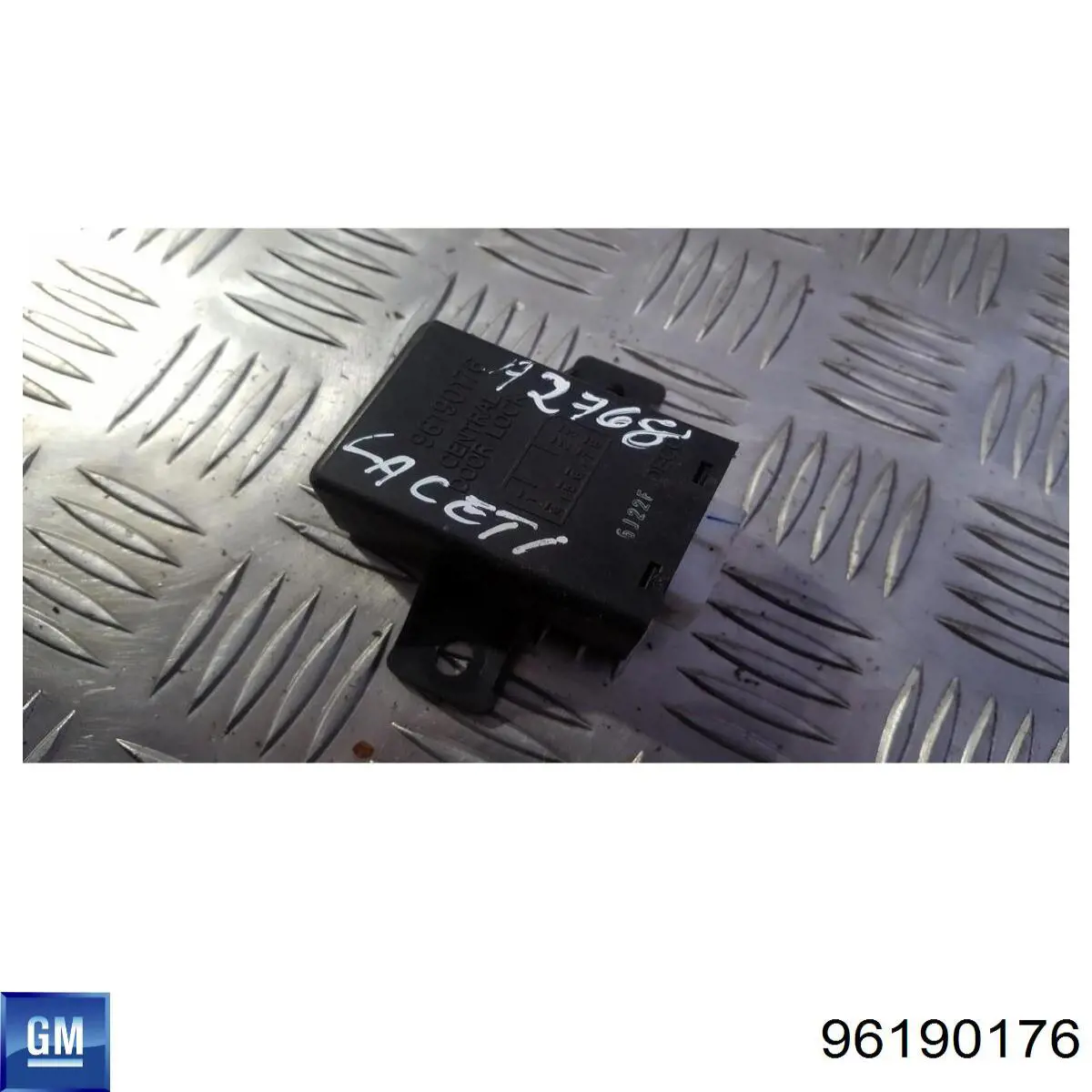 96190176 General Motors Выключатель центрального замка