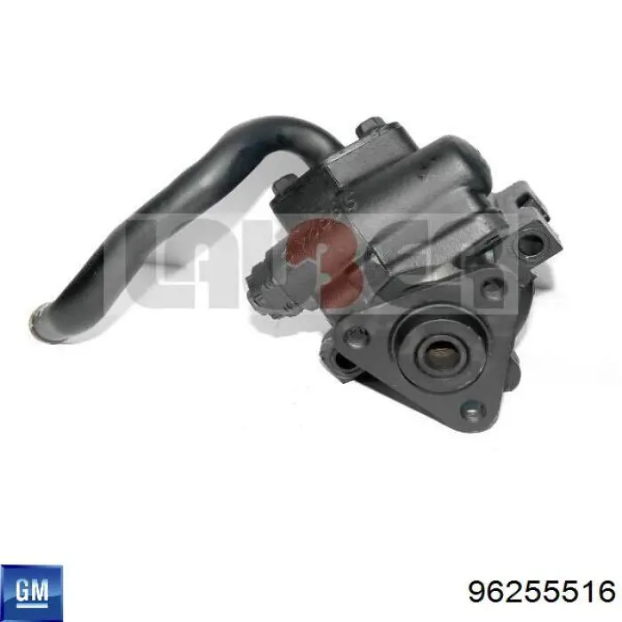 96255516 General Motors Насос гидроусилителя руля (ГУР)