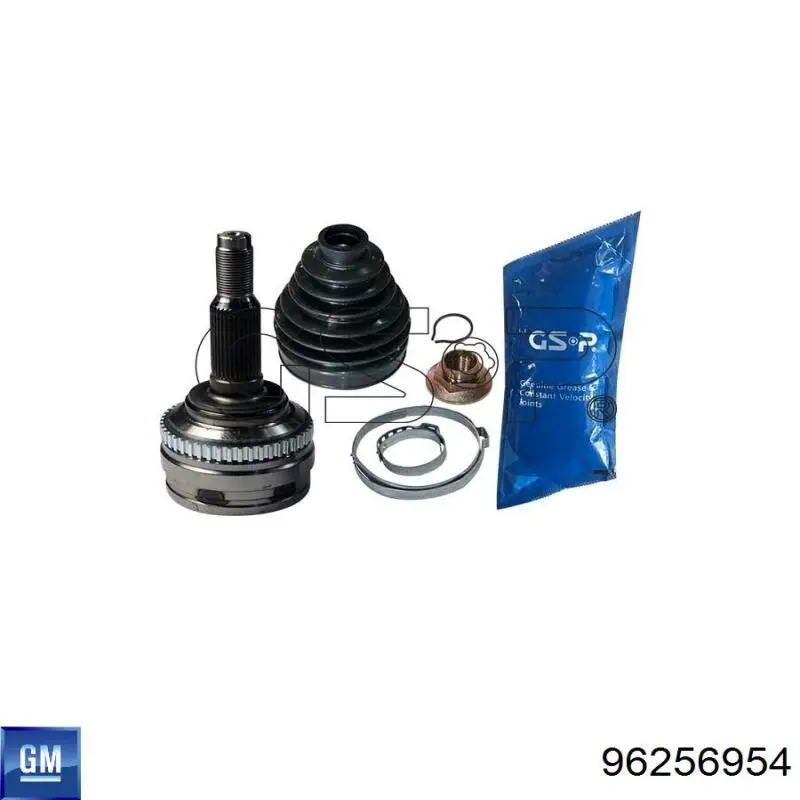 96256954 General Motors сравнить цены на Автопро