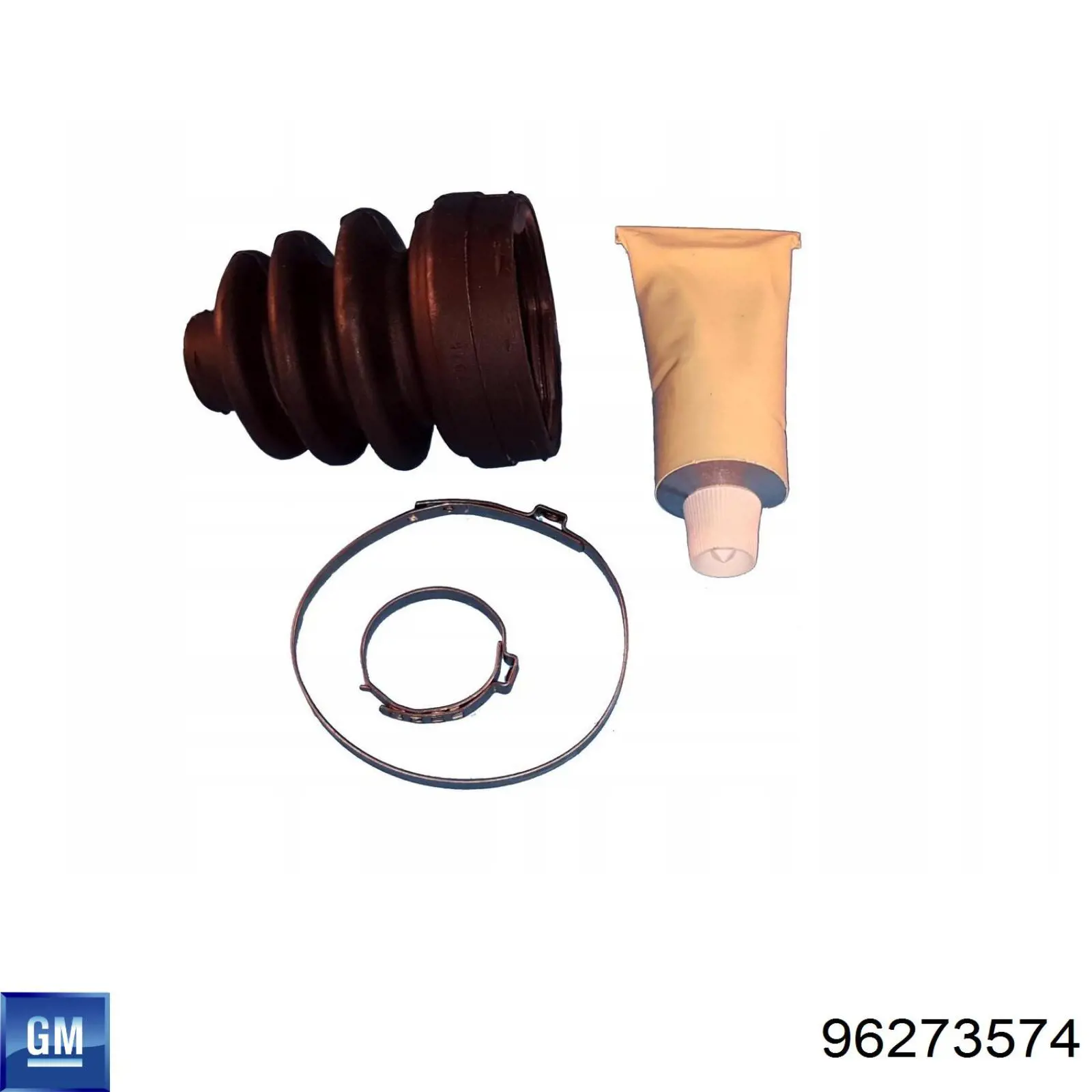 96273574 General Motors пыльник шруса передней полуоси внутренний