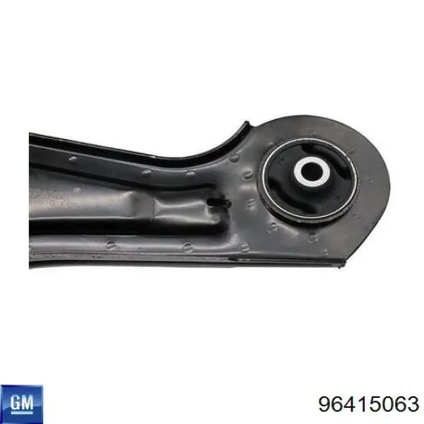 96415063 General Motors Рычаг передней подвески нижний левый