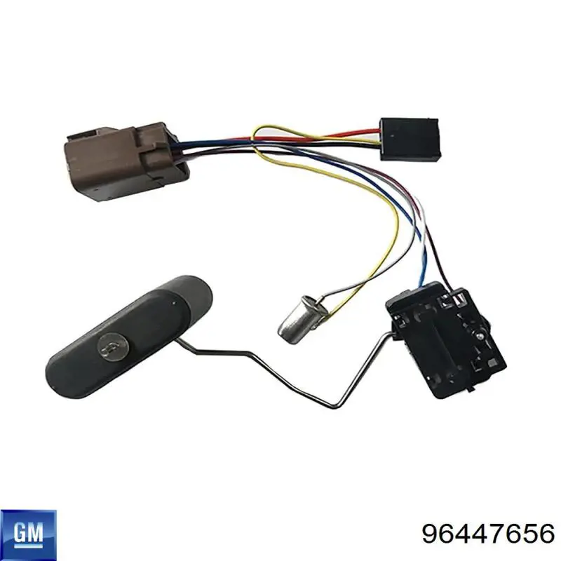 96447656 General Motors датчик aveo уровня топлива 96447656 gm