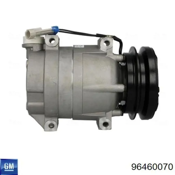 96460070 General Motors Компрессор кондиционера