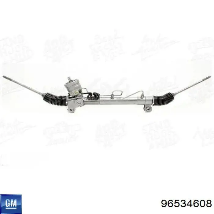 96534608 General Motors Цилиндр тормозной главный