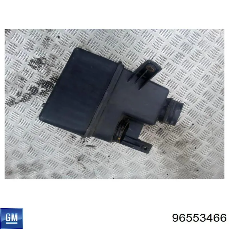 96553466 General Motors резонатор воздушного фильтра
