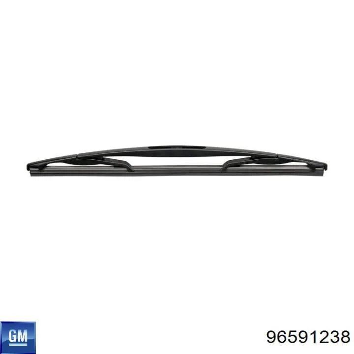 96591238 General Motors прокладення пружини (пр-во gm)