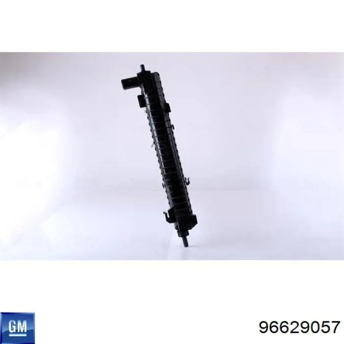 96629057 General Motors радиатор