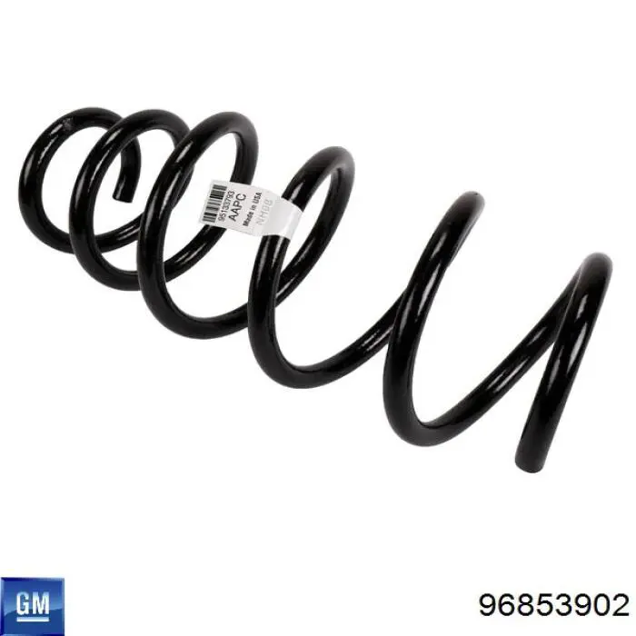 96853902 General Motors изолятор