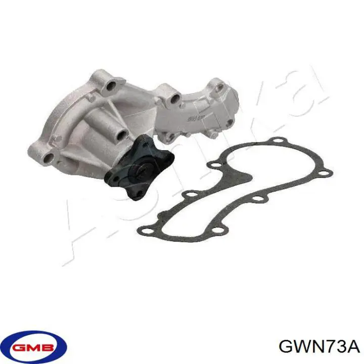 GWN-73A GMB помпа водяная