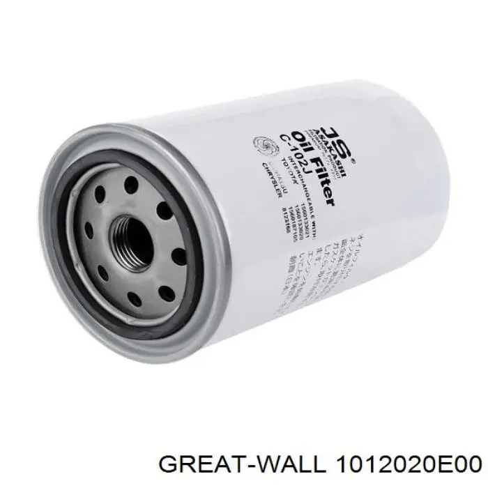 1012020-E00 Great Wall Фильтр масляный