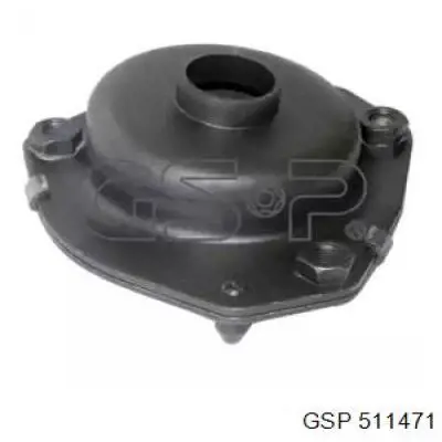 511471 GSP Опора амортизатора переднего левого