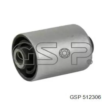 512306 GSP сайлентблок заднего нижнего рычага