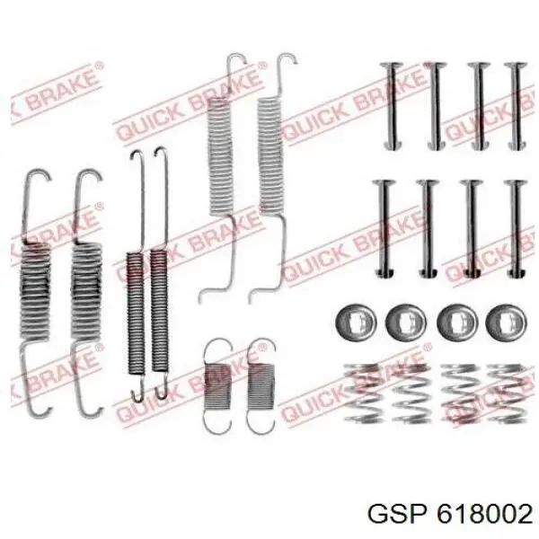 618002 GSP шрус внутренний передний