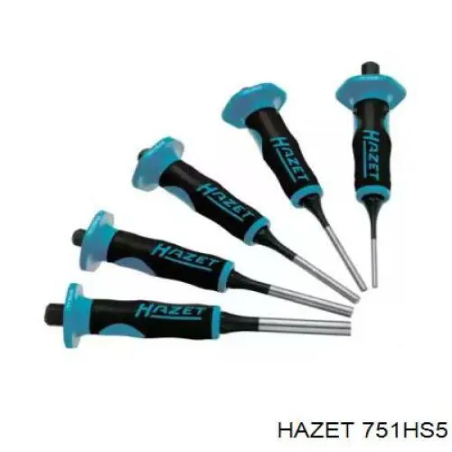 751HS5 Hazet сравнить цены на Автопро