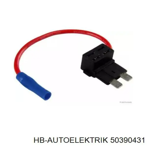 50390431 HB Autoelektrik сравнить цены на Автопро