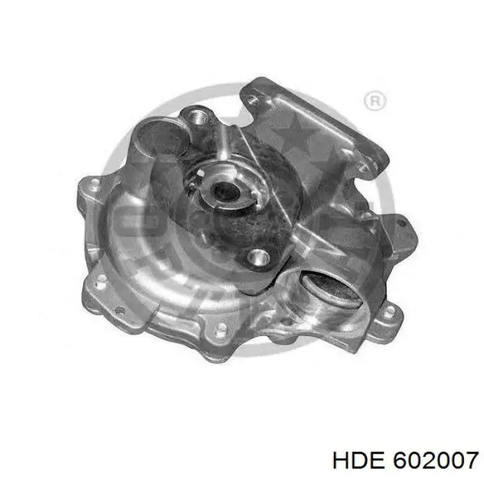 11517521584 BMW Помпа водяная (насос) охлаждения, дополнительный ...