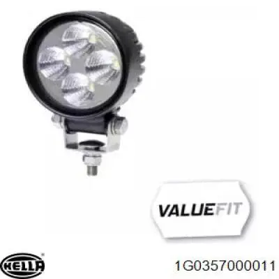 1G0357000011 HELLA сравнить цены на Автопро