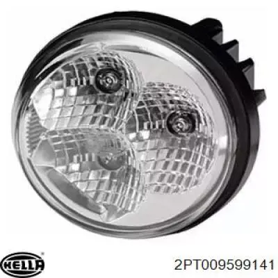 2PT009599141 HELLA сравнить цены на Автопро