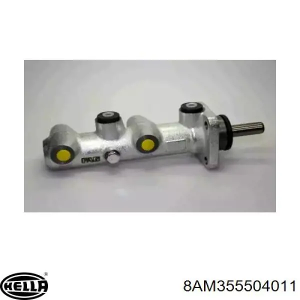 4797460 Iveco цилиндр тормозной главный