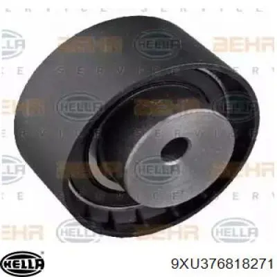 9XU 376 818-271 HELLA ролик натяжителя ремня грм