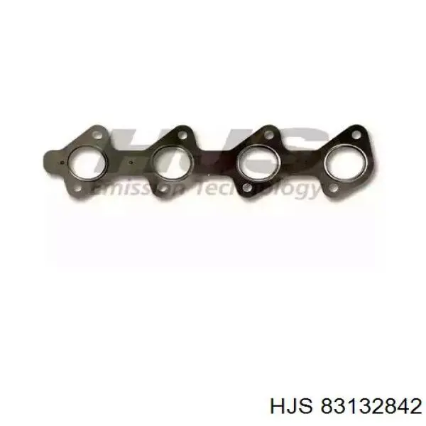 2661420080 Mercedes прокладка выпускного коллектора