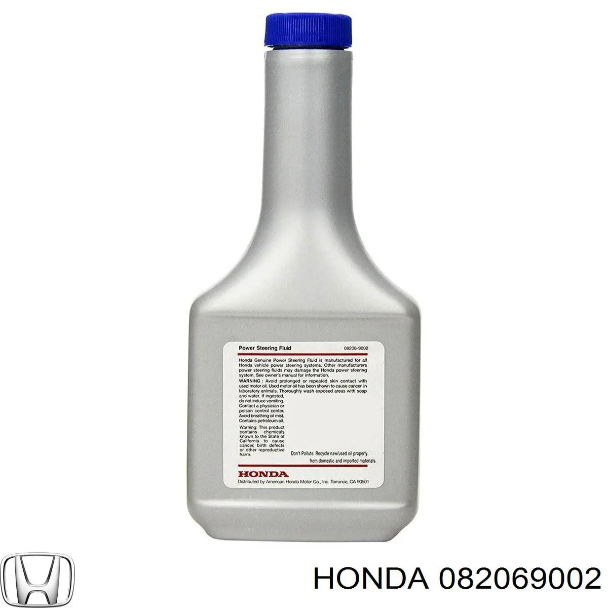 08206-9002 Honda Жидкость ГУР