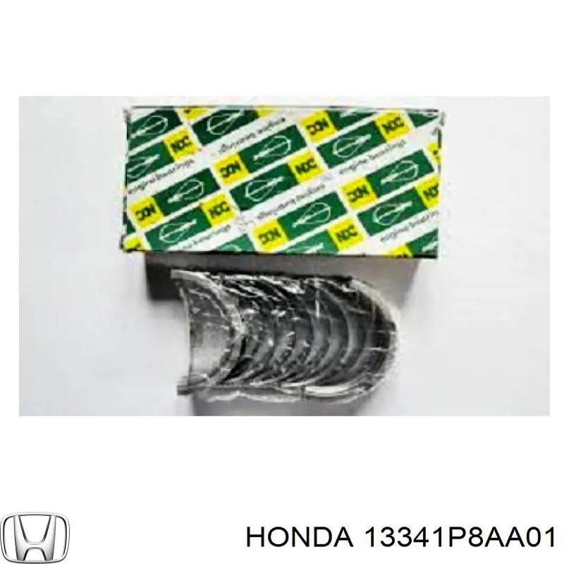 13341P8AA01 Honda сравнить цены на Автопро