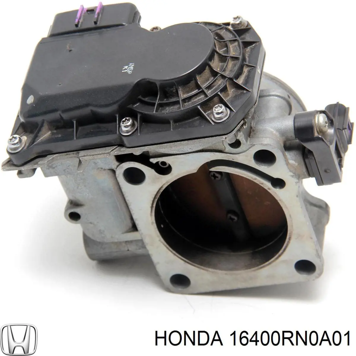 16400RN0A01 Honda Дроссельная заслонка в сборе