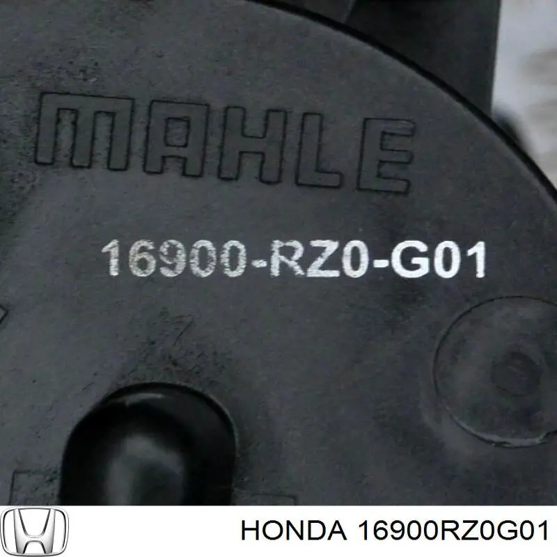 16900RZ0G01 Honda Фильтр топливный