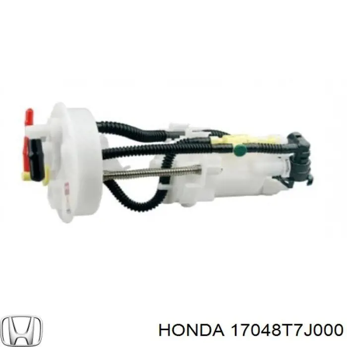 17048T7J000 Honda з/ч honda