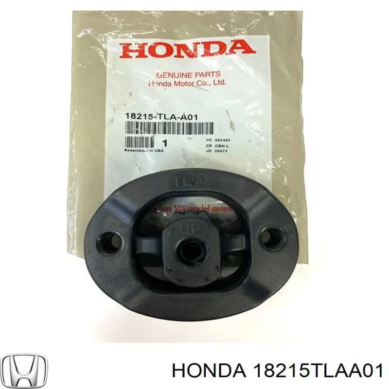 18215TLAA01 Honda сравнить цены на Автопро