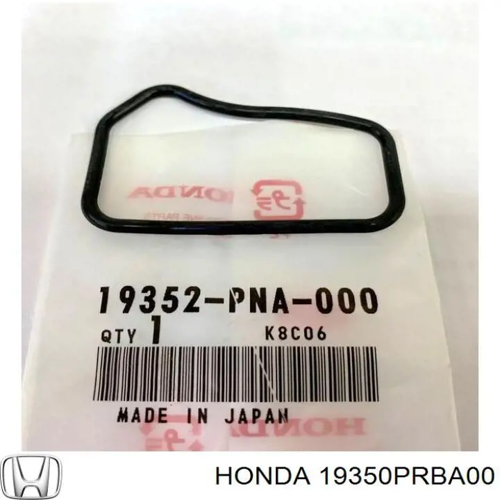 19350PRBA00 Honda сравнить цены на Автопро