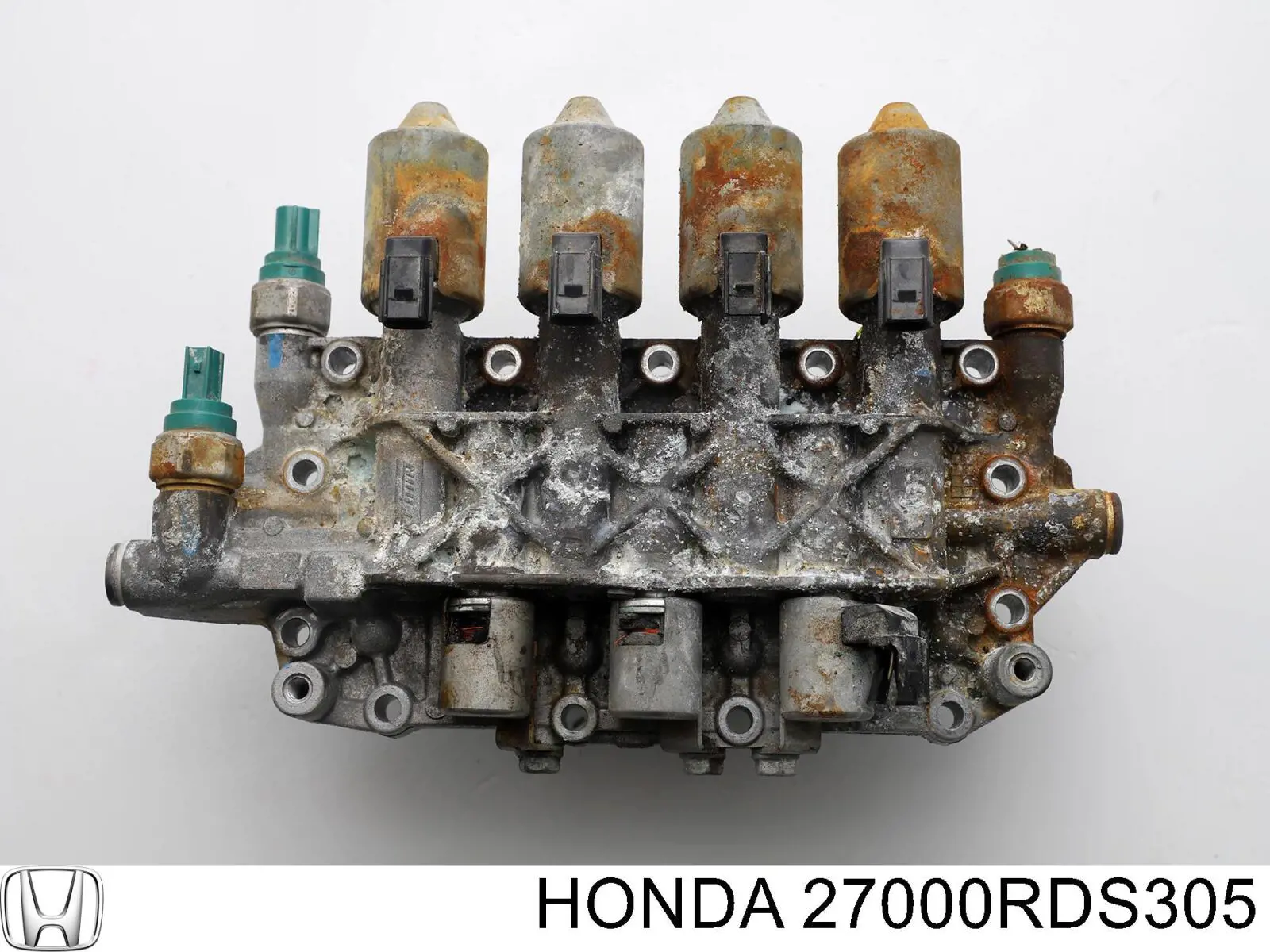 27000RDS305 Honda гидроблок акпп